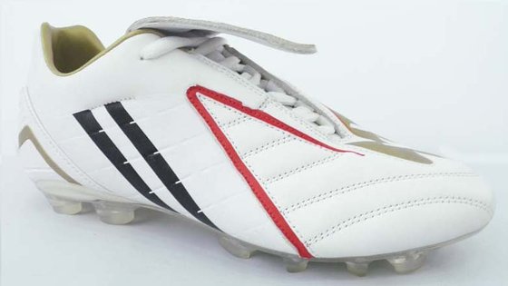 Custom Made Popular Style Customized Logo Outdoor Soccer Cleats