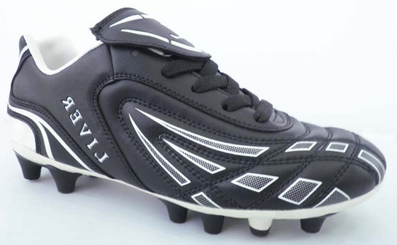 Future Comfortable Customized Logo Outdoor Soccer Cleats