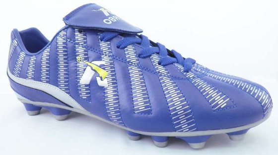 Famous Brand Colorful Indoor Outdoor Football Spike Shoes, Different Sizes And Materials Are Available