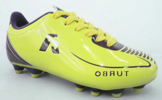 Customized Logo Famous Brand Childrens' Indoor Outdoor Soccer Football Shoes