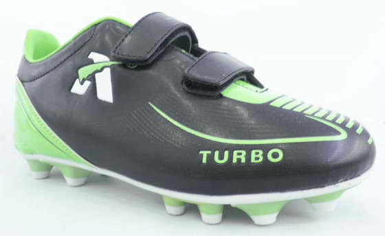 Customized Logo Famous Brand Childrens' Indoor Outdoor Soccer Football Shoes
