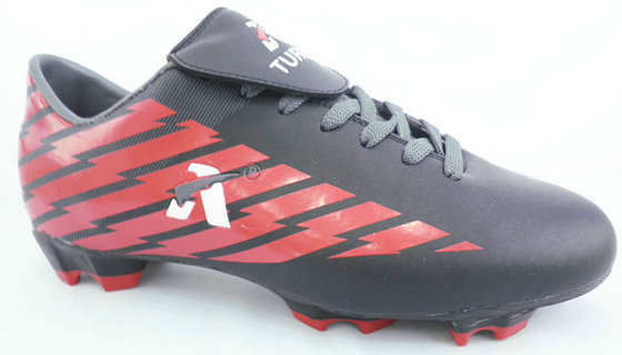Tpu Outsole Material Outdoor Soccer Cleats In Bright Colored