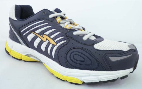 Personalised Skethcer Sports Shoes Running For Men With PU Mesh Upper/MD Outsole