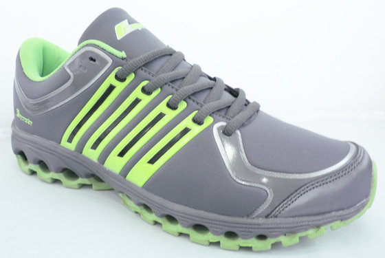 Natural Grey Sketcher Sports Shoes With Children size 30# - 35#