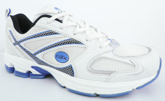 Ботинки выполненное на заказ ЕВА мягкого стильного спайка идущие Insole для людей