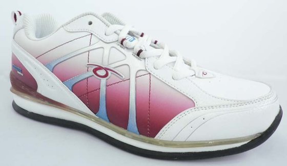 Comfortable Running Shoes for Men, with EVA Outsole and Mesh Lining 40 to 45# Sizes