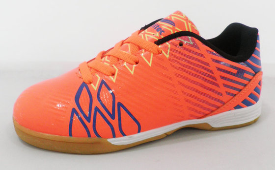 World Cup Customized Indoor Soccer Shoes , Lightweight Soccer Cleats
