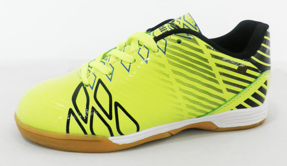World Cup Customized Indoor Soccer Shoes , Lightweight Soccer Cleats