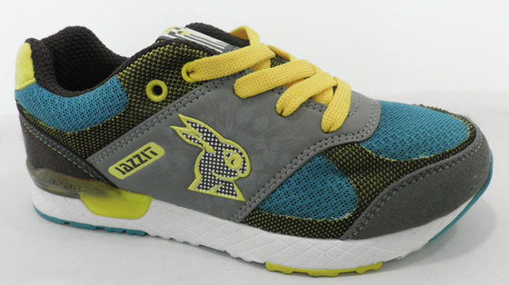 Leisure Mens Running Shoes With PU Upper / TPR Sole Customized 30# - 45#