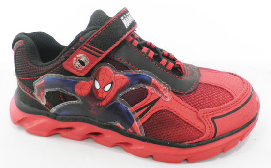 Childrens Sketcher Sport Shoes Colorful Lightweight With Breathble Mesh
