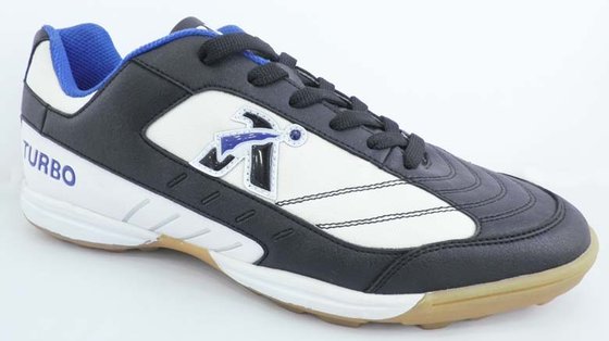 EVA Turf Customized Indoor Soccer Shoes / Soccer Cleats For Kids