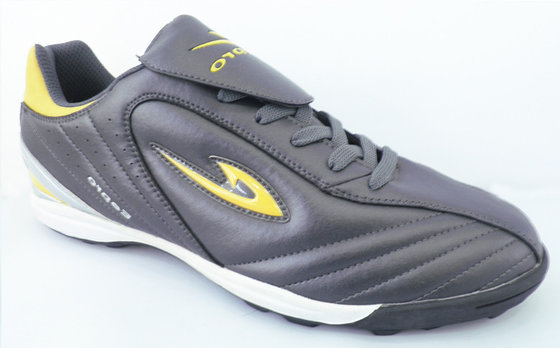 PU Custom Made Customer’s Brand Mens Soccer Turf Shoes