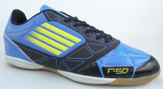 2015 World Cup Customized Indoor Soccer Shoes with Rubber sole