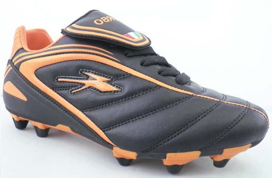 Famous Brand Mens Football Boots / Bright Colored Soccer Cleats