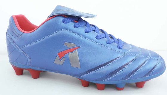 Junior OEM red world cup Mens Indoor Soccer Cleats , Freestyle