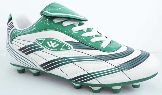 OEM TPU Mens Football Boots Customized Logo for world cup , Lightweight