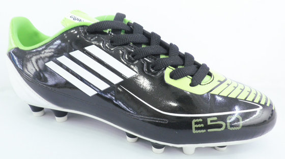 Firm-Ground mens blackout football boots Waterproof with Lightweight