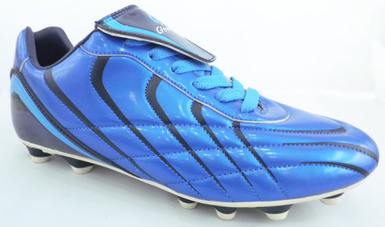 Artificial Mens Football Boots sports direct for kids , Natural blue