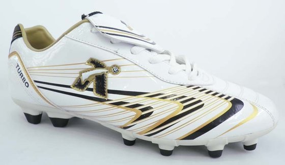 Mens Football Boots Bright Colored , kids indoor football boots