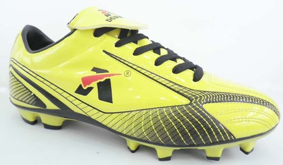 TPU Mens Football Boots , Customized Indoor Soccer Shoes