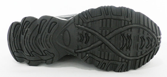 PU Mesh Upper Sketcher Sport Shoes EVA Rubber Sole For Outdoor