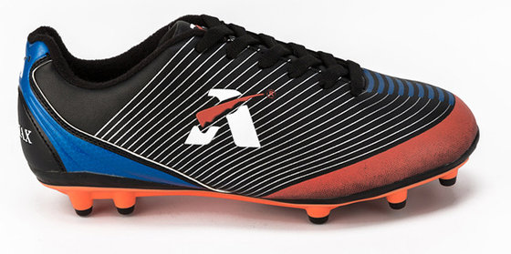 Children's Colorful Outdoor Soccer Shoes With Breathable And Fashionable Design