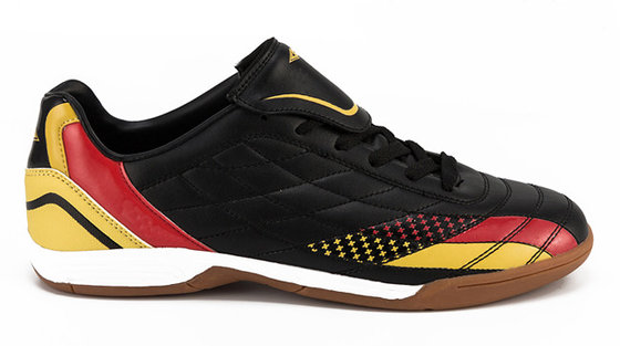 Customized Comfortable Mens Soccer Turf  Shoes With PU Upper / RB Outsole