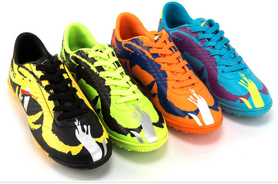 Professional Indoor Soccer Shoes Customized For Men / Women