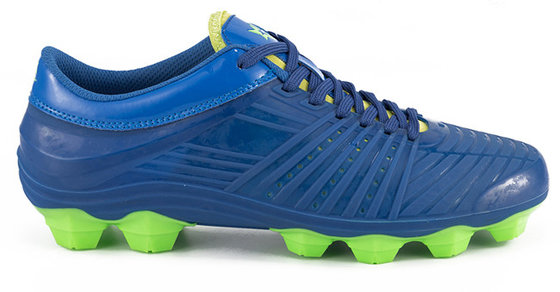 Durable Shining TPU Mens Football Boots Outdoor Customized Summer