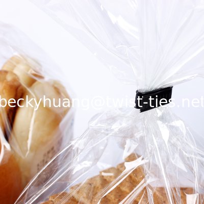 plastic twist tie for bread bag