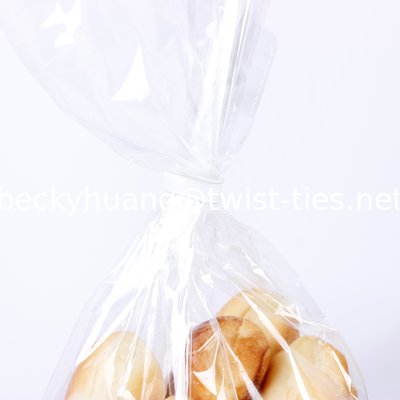 plastic twist tie for bread bag