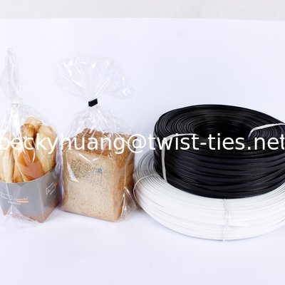 plastic twist tie for bread bag