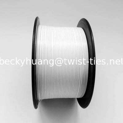 Plastic and Paper Roll twist tie
