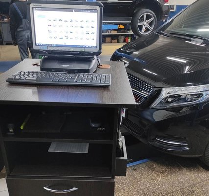 Mercedes Benz Xentry VCI Diagnostics kit3 Multiplexer with One year SCN Online Access Software:2022.03v [EU Ship No TAX]