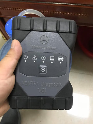 Mercedes Benz Xentry VCI Diagnostics kit3 Multiplexer with One year SCN Online Access Software:2022.03v [EU Ship No TAX]