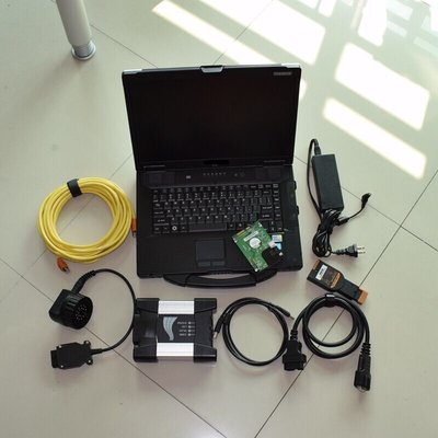 BMW ICOM Next A + B + C New Generation of ICOM A2  Latest Version of BMW ICOM NEXT A Diagnosis Tools [EU Ship No TAX] AU