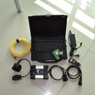 BMW ICOM Next A + B + C New Generation of ICOM A2  Latest Version of BMW ICOM NEXT A Diagnosis Tools [EU Ship No TAX] AU