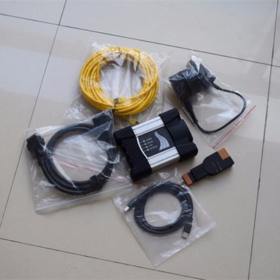 BMW ICOM Next A + B + C New Generation of ICOM A2  Latest Version of BMW ICOM NEXT A Diagnosis Tools [EU Ship No TAX] AU