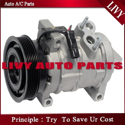 AC Compressor for Dodge Charger Challenger Magnum Grand Cherokee for Chrysler