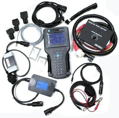 [EU Ship No Tax] Tech2 Scanner with Free Candi and TIS2000 and 32MB GM/SAAB/OPEL/SUZUKI/ISUZU/Holden Card