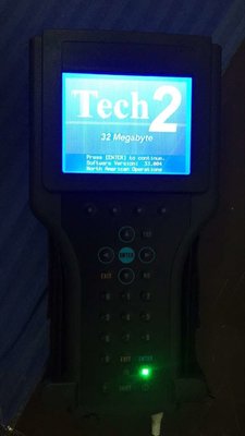 [EU Ship No Tax] Tech2 GM  Full Diagnostic Scanner For GM/SAAB/OPEL/SUZUKI/ISUZU/Holden with TIS2000 Software