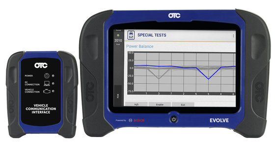 [ EU Ship No Tax ] OTC 3896 Evolve Professional Diagnostic Tool OTC and Bosch diagnostics Bravo 3.0 Kit