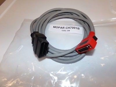 Chrysler  DRB 3 Auto Diagnostic Scan Tools  DRB III Scan Tool used in Chrysler, Jeep is now available [EU Ship No TAX]