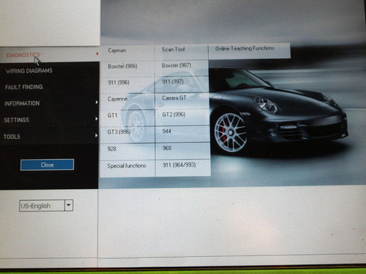 Bentley Auto Diagnosis Tester Tools With instrument Kit and also With WIFI for Cars and Trucks Diagnostic Tools [EU Ship