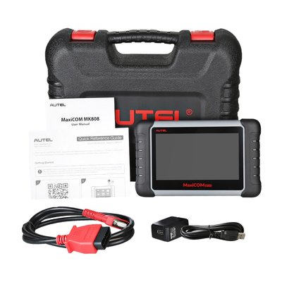 Autel MaxiCOM MK808 OBD2 Diagnostic Scan Tool System