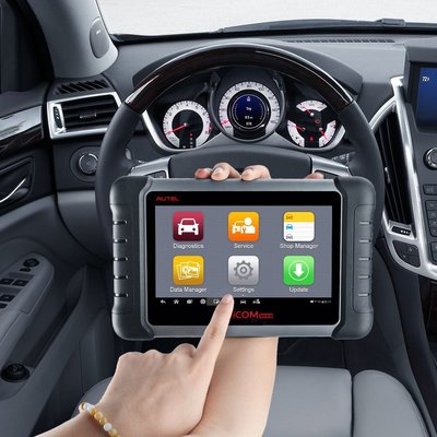 Autel MaxiCOM MK808 OBD2 Diagnostic Scan Tool System