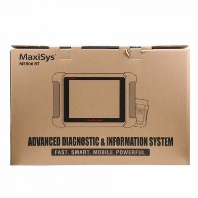 AUTEL MaxiSys MS906BT Advanced Wireless Diagnostic System
