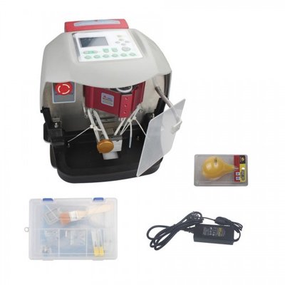 Automatic  Brand New  HKA-01 Key Cutting  V8/X6 Key Cutting Machine