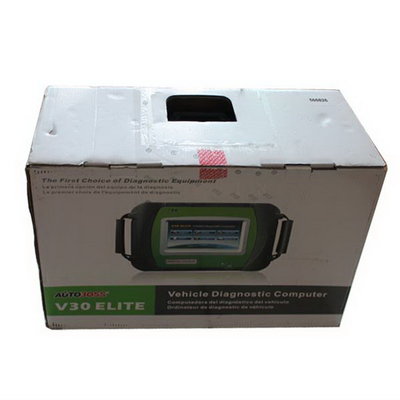Original AUTOBOSS V30 Elite Diagnose Scanner Connection RS485 With Online Update [EU Ship No TAX] AUTODIGITOOLS.COM -(AD