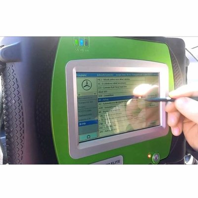 Original AUTOBOSS V30 Elite Diagnose Scanner Connection RS485 With Online Update [EU Ship No TAX] AUTODIGITOOLS.COM -(AD